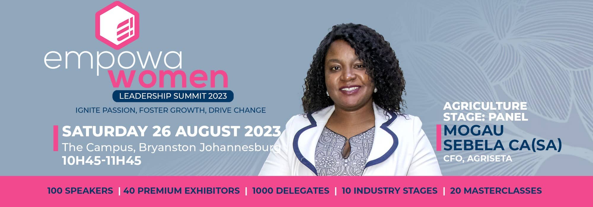 EmpowaWomen | EmpowaWomen Leadership Summit